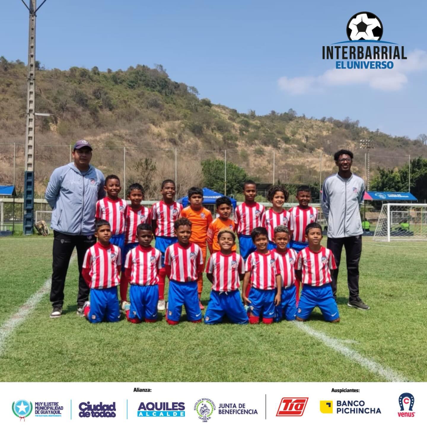 Inicio - Interbarrial