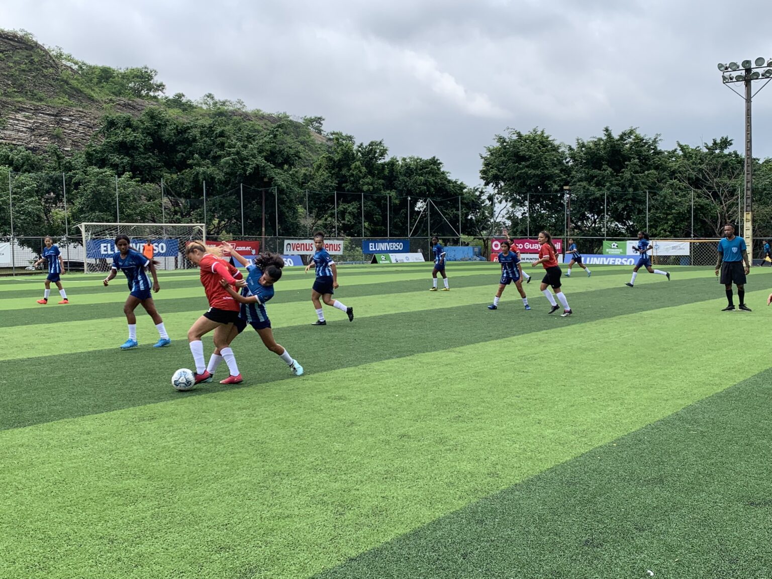 Inicio - Interbarrial