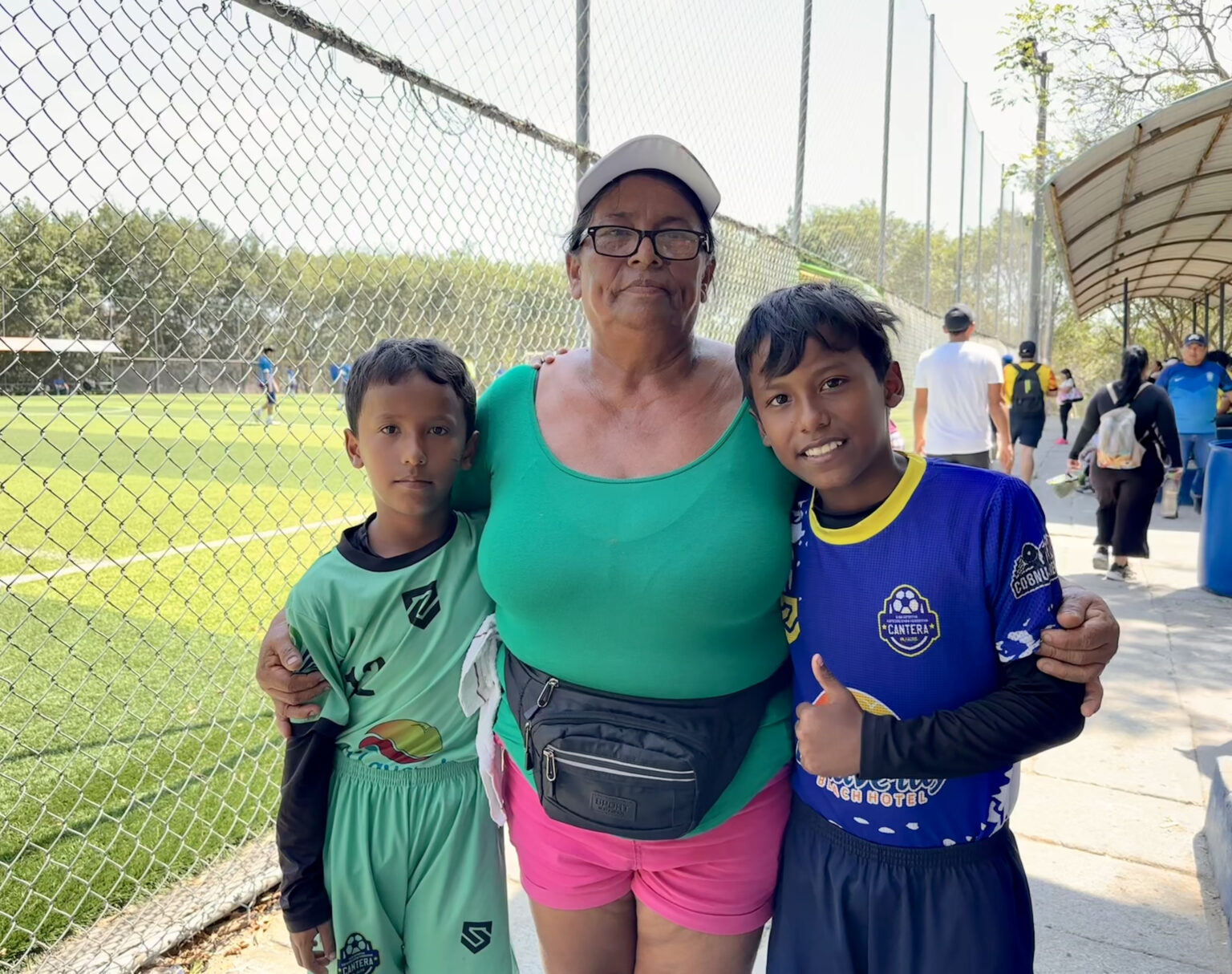 Inicio - Interbarrial