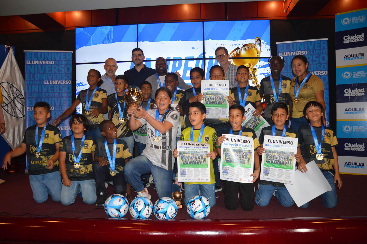 Inicio - Interbarrial